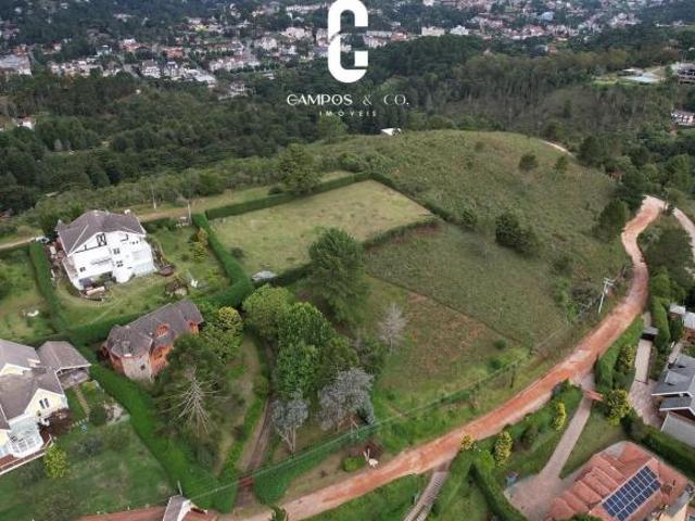 Terreno à venda, Vale da Mantiqueira, Campos do Jordão, SP