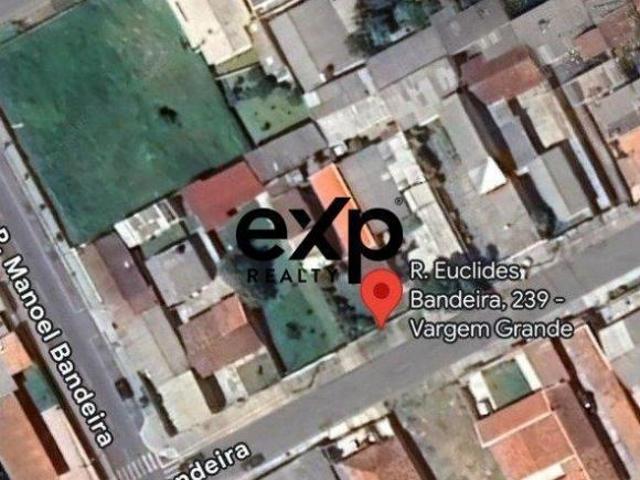 Terreno à venda Vargem Grande próx. Av. Iraí