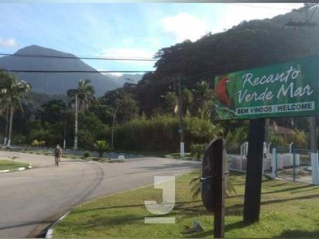 Terreno à Venda Verde Mar, Caraguatatuba 450m2