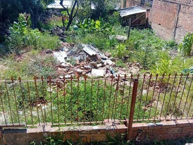 TERRENO A VENDA VIAMAO PARADA 38
