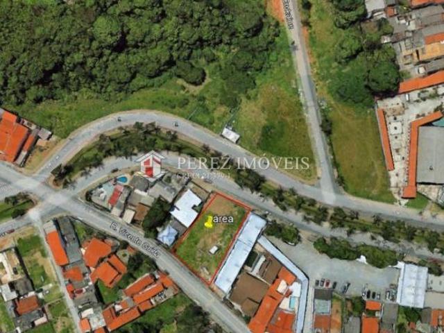 Terreno à venda Vila Acoreana Poá