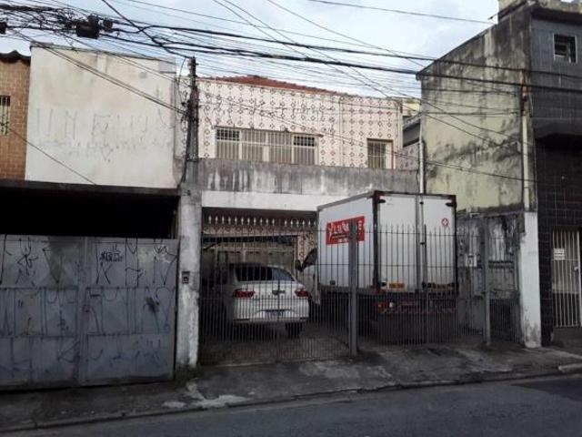 Terreno à venda, VILA ALPINA São Paulo/SP