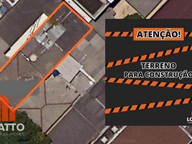 Terreno à venda Vila Alto de Santo André Santo André/SP