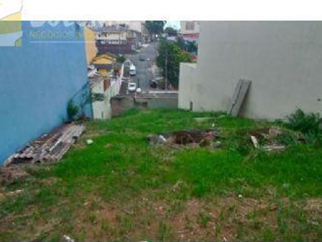 Terreno a venda Vila Alto de Santo André