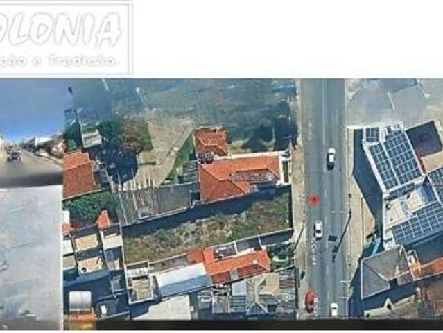 Terreno a venda Vila Alzira