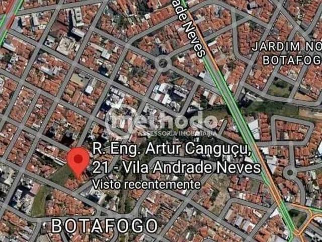 Terreno à venda Vila Andrade Neves Campinas/SP