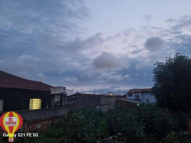 Terreno á venda Vila Assis