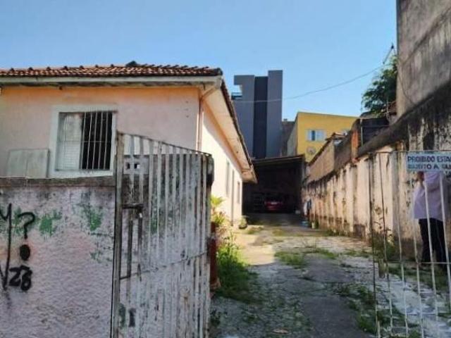 Terreno à venda, VILA BELA São Paulo/SP