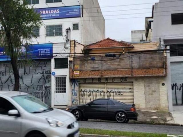 Terreno à venda Vila Bela Vista Santo André SP