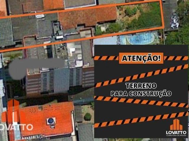 Terreno à venda Vila Bocaina Mauá/SP
