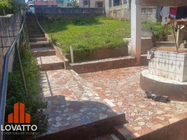 Terreno à venda Vila Bocaina Mauá/SP