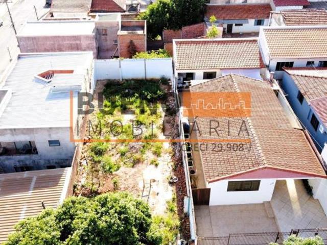 Terreno à venda, Vila Brasil, Santa Bárbara D&apos Oeste, SP