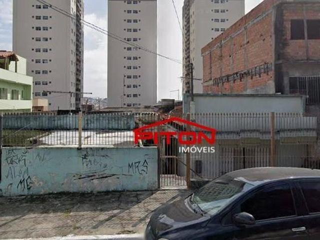 Terreno à venda Vila Buenos Aires São Paulo/SP