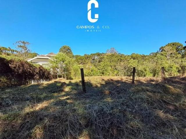 Terreno à venda, Vila Capivari R$ 560.000,00, Campos do Jordão, SP