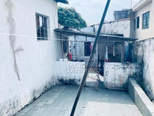 Terreno à venda, Vila Clarice Santo André/SP