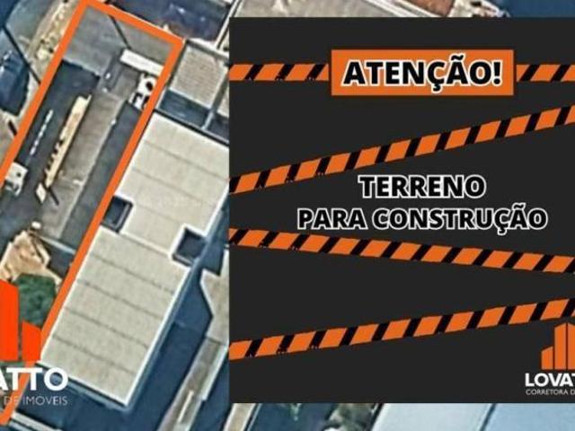 Terreno à venda Vila Clarice Santo André/SP