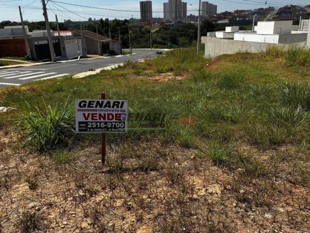 Terreno à venda, Vila dos Canários, Indaiatuba, SP