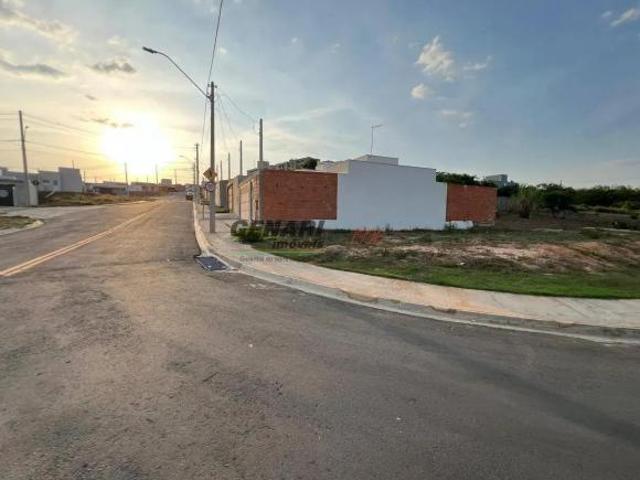Terreno à venda, Vila dos Canarios, Indaiatuba, SP