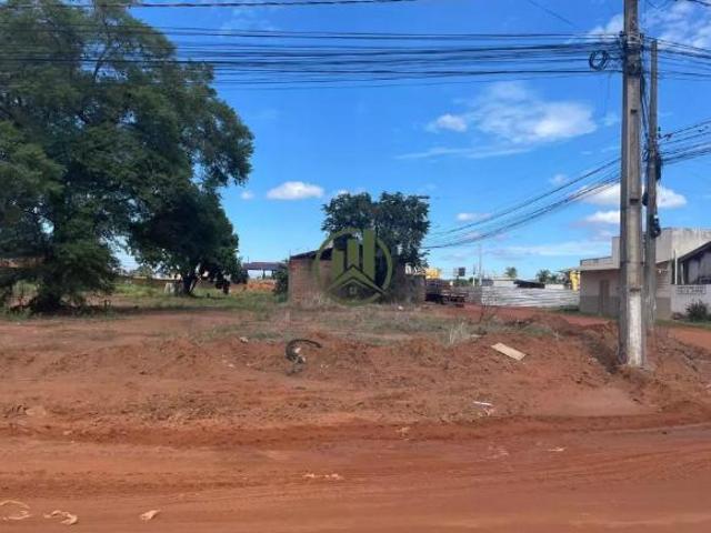 TERRENO À VENDA | VILA DOS FERROVIÁRIOS – TRÊS LAGOAS/MS