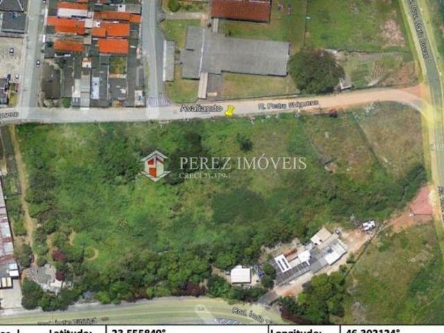 Terreno à venda Vila Figueira Suzano