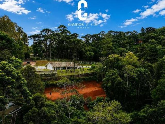 Terreno à venda, Vila Floresta, Campos do Jordão, SP