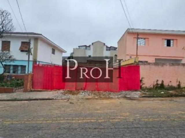 Terreno à venda Vila Floresta Santo André