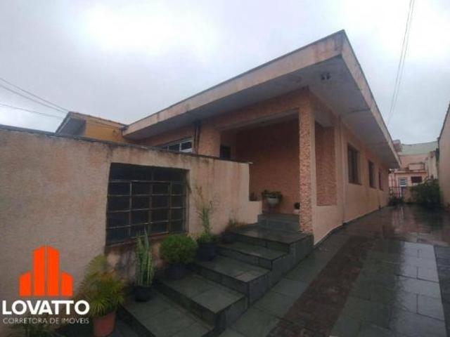 Terreno à venda Vila Francisco Matarazzo Santo André/SP