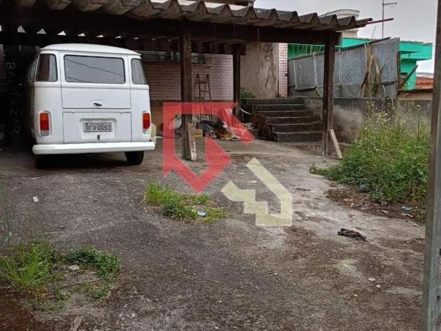 Terreno à venda, Vila Guarani, Mauá, SP