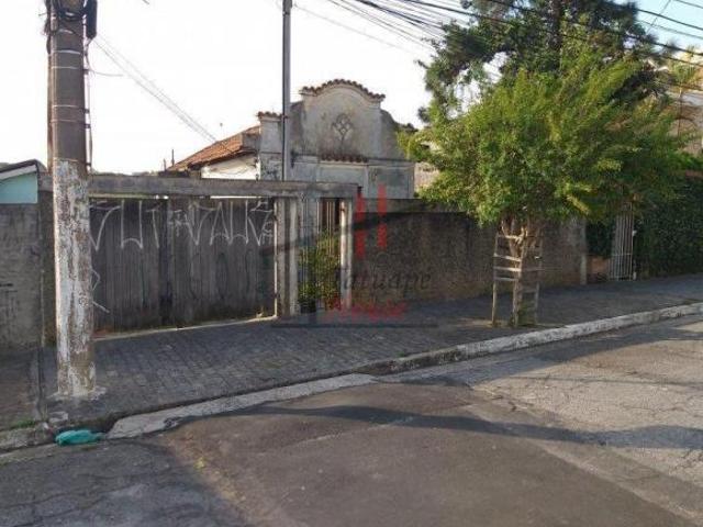 Terreno à Venda Vila Guilhermina 415 m²
