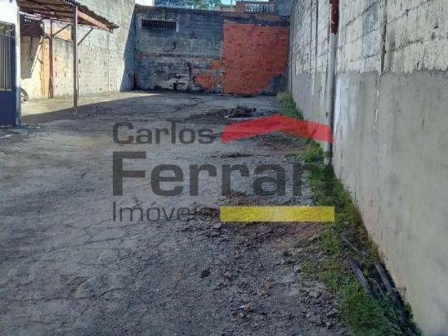 Terreno a Venda Vila Gustavo 9x35 =315 m²