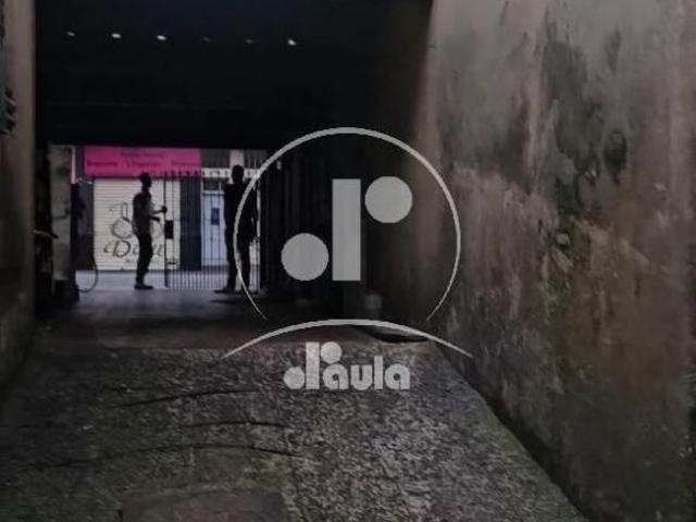 terreno à venda, Vila Humaitá em Santo André/SP