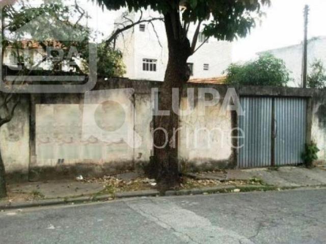 Terreno á venda Vila Isolina Mazzei 375 m²