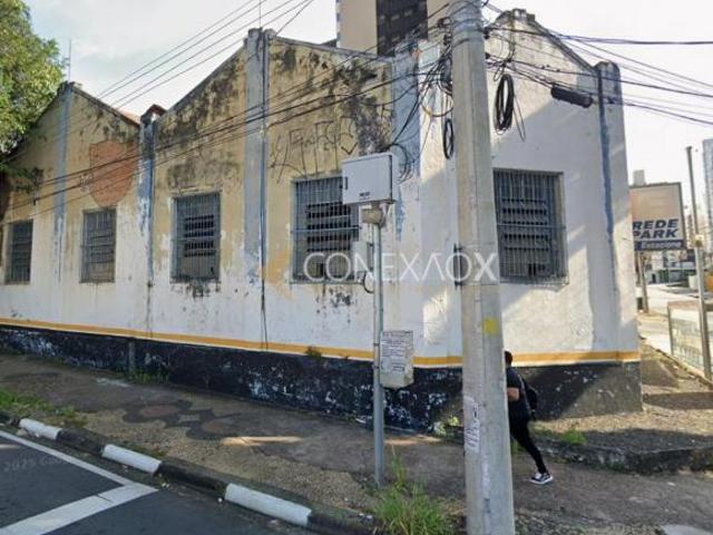 Terreno à Venda Vila Itapura – Campinas/SP