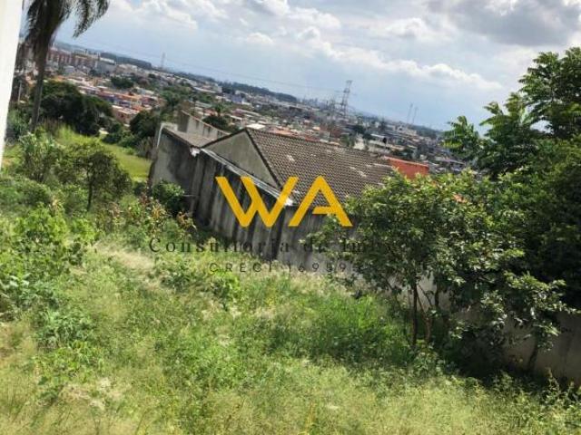 Terreno a venda Vila Jundiai