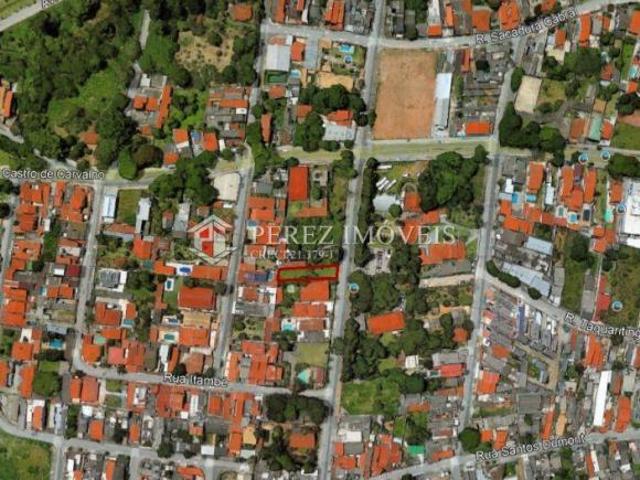 Terreno à venda Vila Júlia Poá