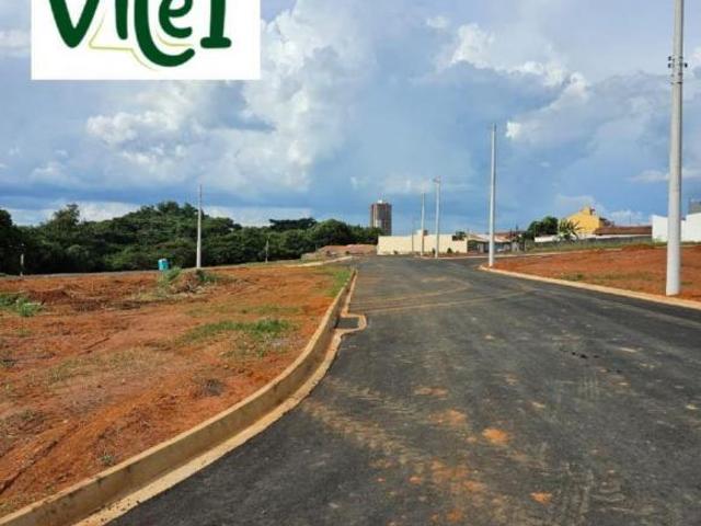 Terreno à venda, VILA LIMEIRANEA Limeira/SP
