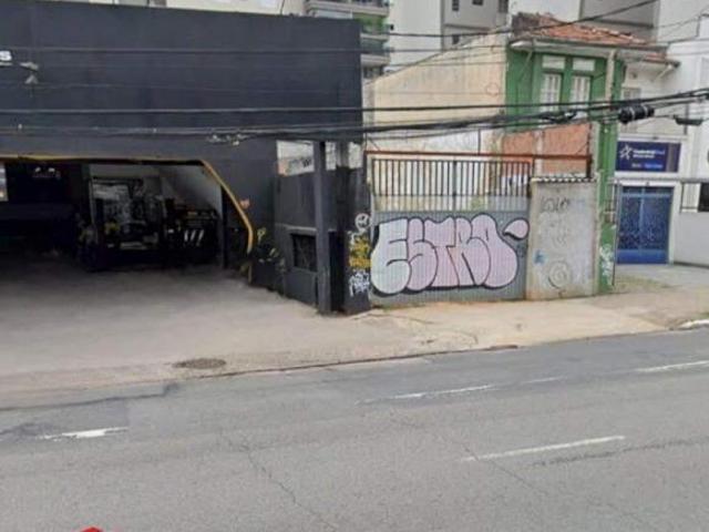 Terreno à venda Vila Mariana São Paulo SP