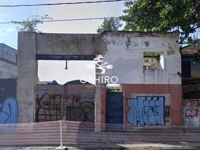 Terreno à Venda Vila Mathias Santos