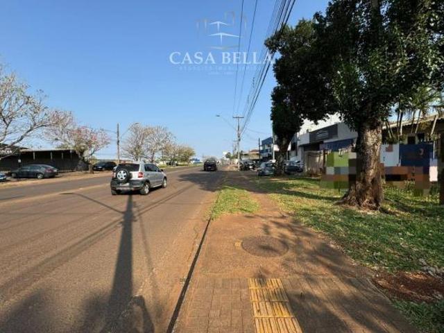 Terreno à venda, Vila Matilde, FOZ DO IGUACU PR