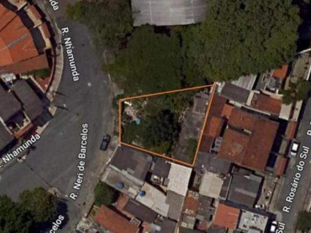 TERRENO À VENDA ? VILA MATILDE 380m²