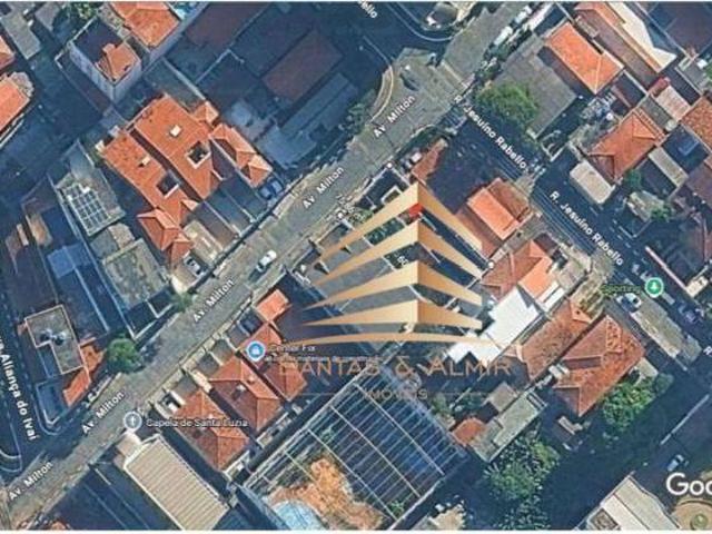 Terreno à venda, Vila Milton 300 m² por R$ 750.000 Vila Galvão Guarulhos/SP