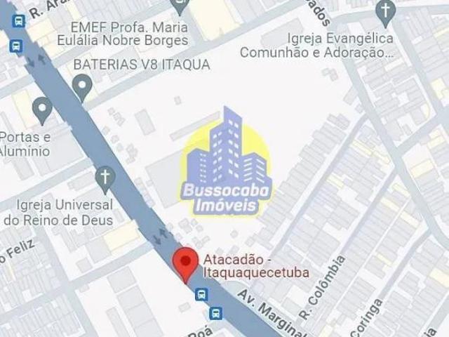 Terreno à venda, Vila Monte Belo, Itaquaquecetuba, SP