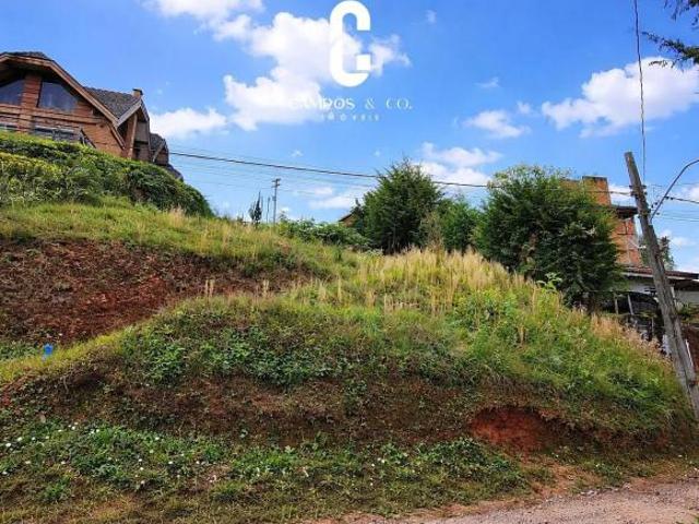 Terreno à venda, Vila Natal R$450.000,00, Campos do Jordão, SP