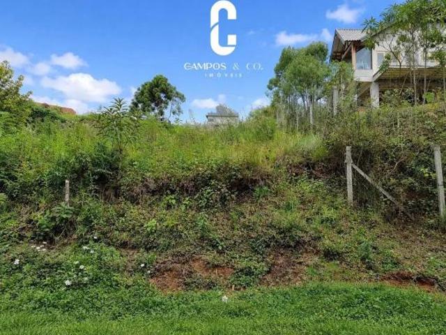 Terreno à venda, Vila Natal R$450.000,00, Campos do Jordão, SP