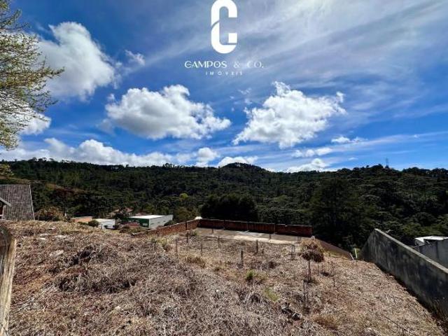 Terreno à venda, Vila Nova Suíça, Campos do Jordão, SP