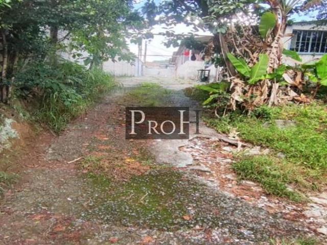Terreno à venda Vila Palmares Santo André