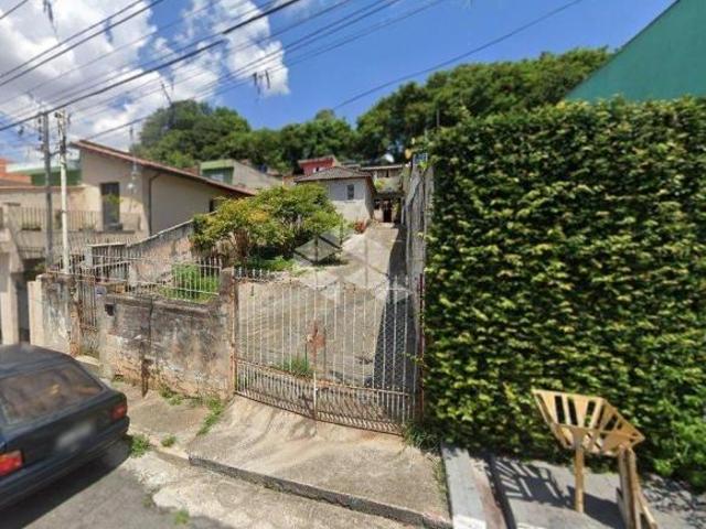 Terreno a venda Vila Palmeiras