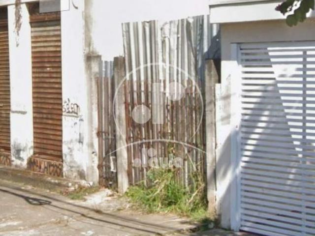terreno à venda, Vila Pires em Santo André/SP