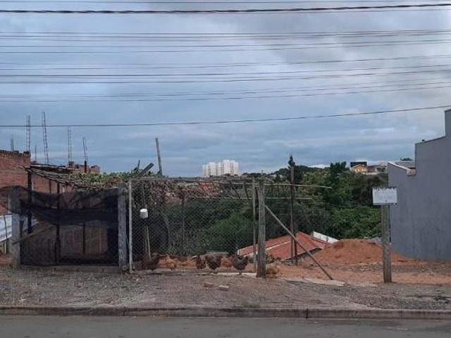 Terreno à venda, Vila Residencial Vale das Flores Limeira/SP
