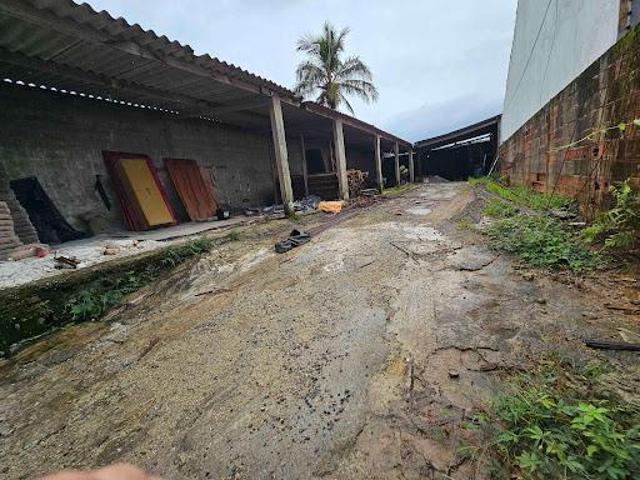 Terreno a venda Vila Romar Peruíbe/SP